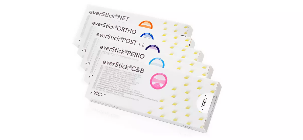 everStick® Family | GC Australasia